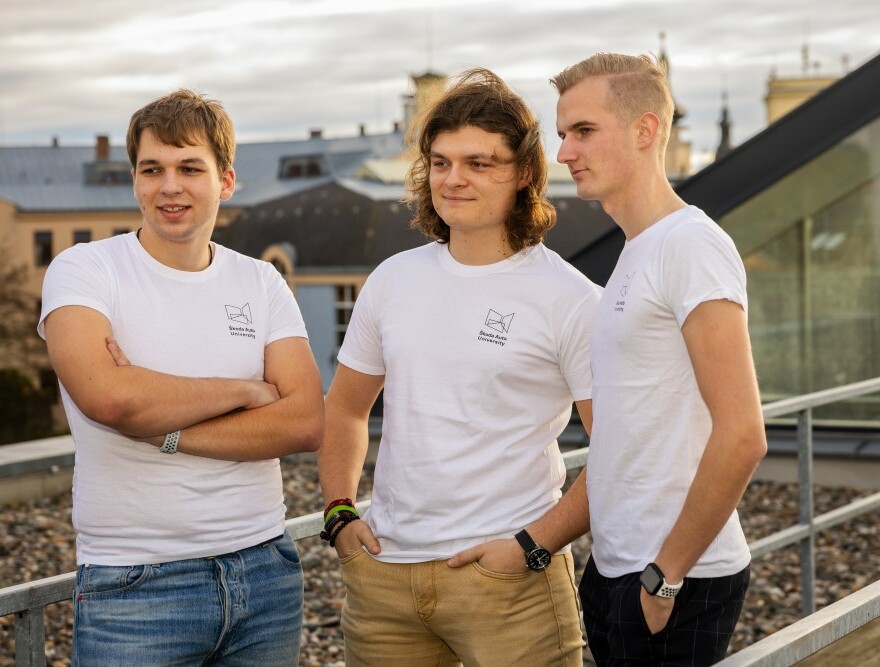 Škoda Auto University - Czech Universities