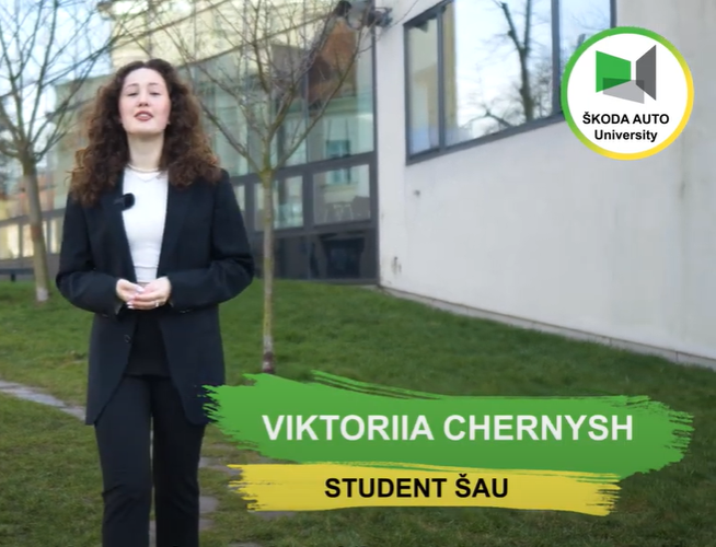 Škoda Auto University - Czech Universities