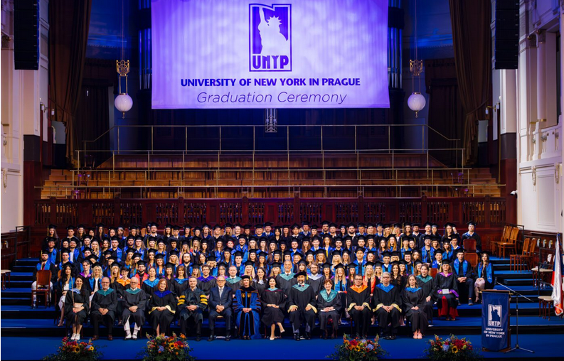University of New York in Prague - Czech Universities