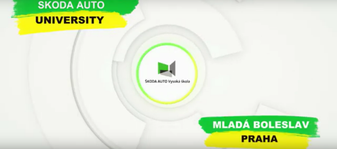 Škoda Auto University - Czech Universities