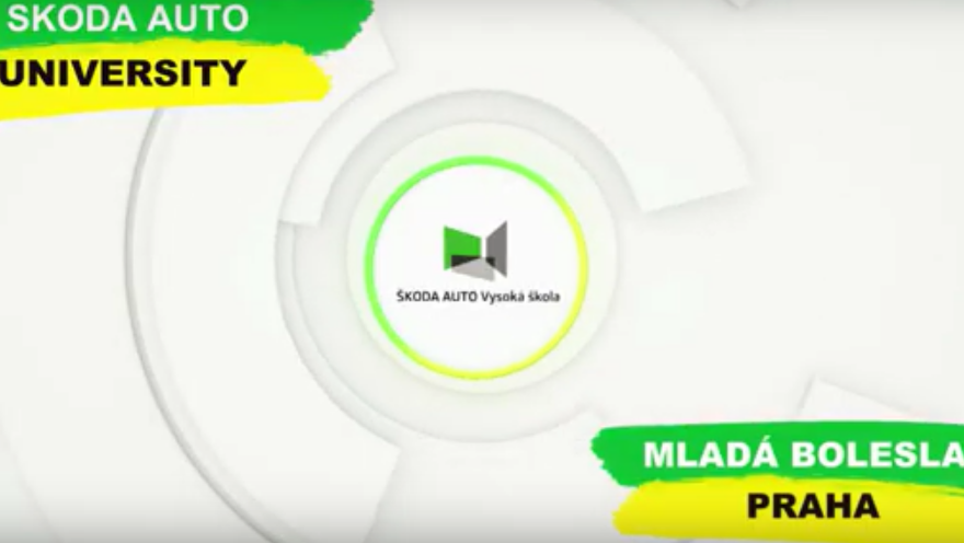 Škoda Auto University - Czech Universities