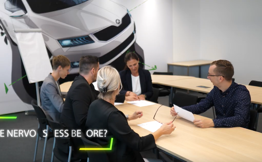 Škoda Auto University - Czech Universities