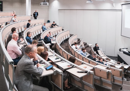 Škoda Auto University - Czech Universities