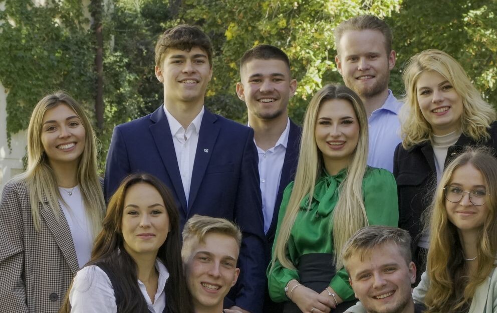 Škoda Auto University - Czech Universities