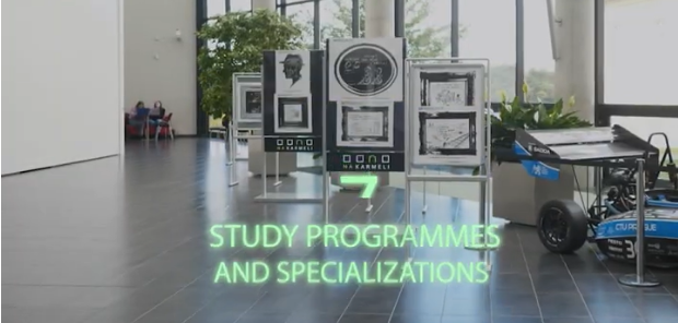 Škoda Auto University - Czech Universities