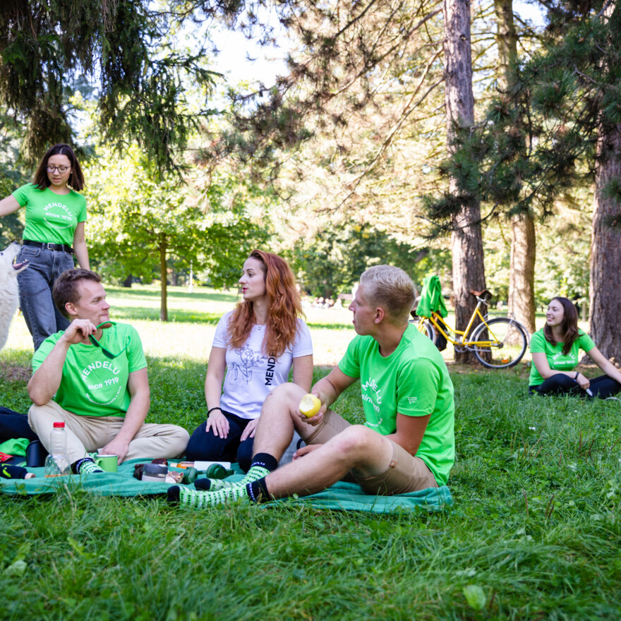 Mendel University in Brno - Czech Universities