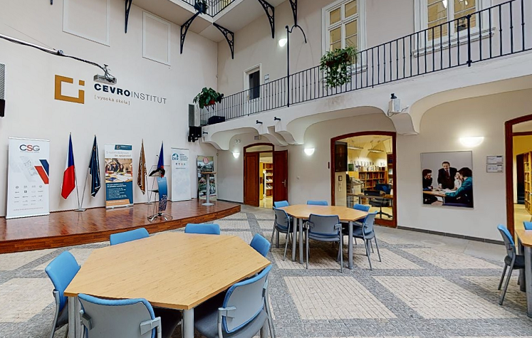 CEVRO University - Czech Universities