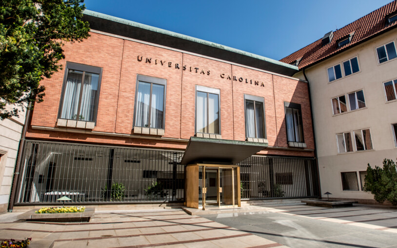 Charles University - Czech Universities