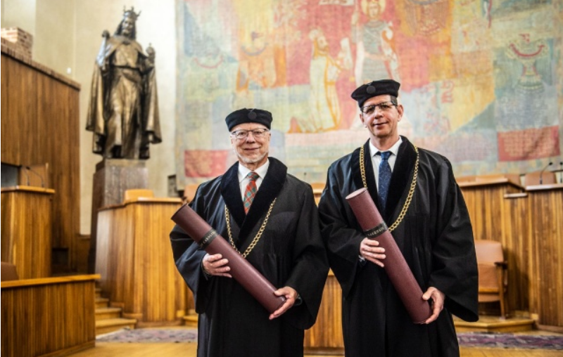 Charles University - Czech Universities