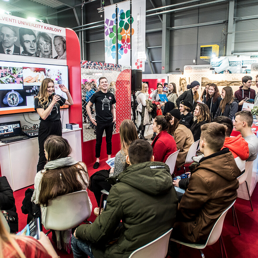 Charles University - Czech Universities