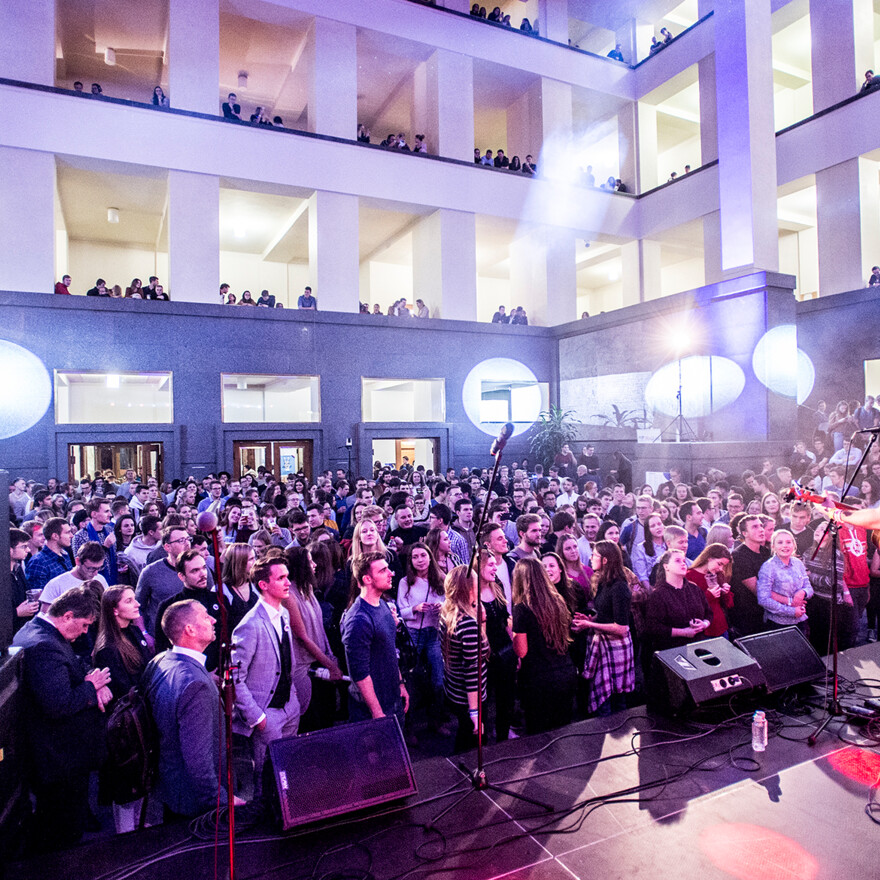Charles University - Czech Universities