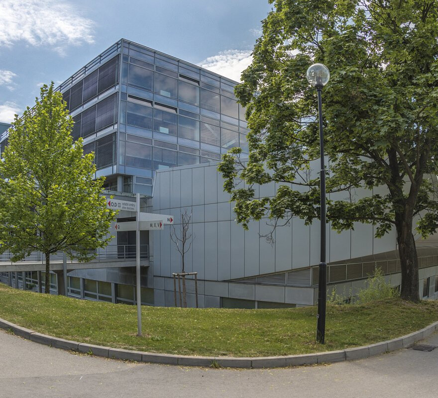Mendel University in Brno - Czech Universities