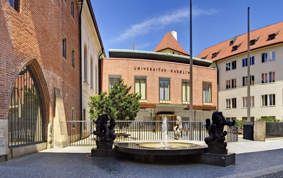 Charles University - Czech Universities
