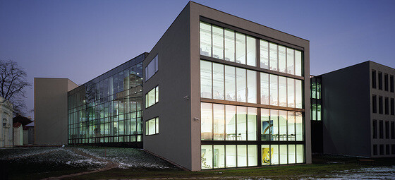 Škoda Auto University - Czech Universities