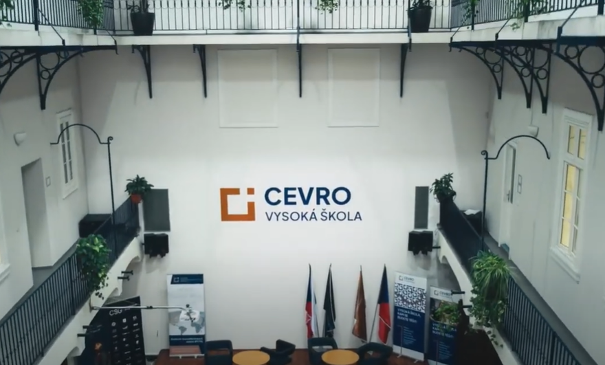 CEVRO University - Czech Universities