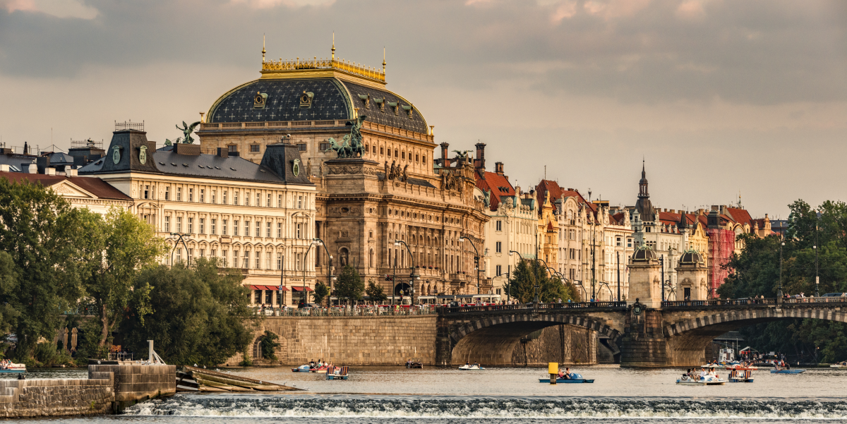 5 Amazing Buildings in Prague - Live & Study - Czech Universities