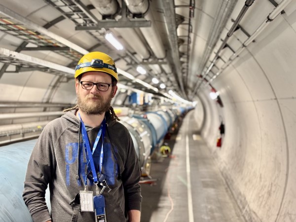 Seeing the Unseen: The Story of a Czech Scientist at CERN - Live ...