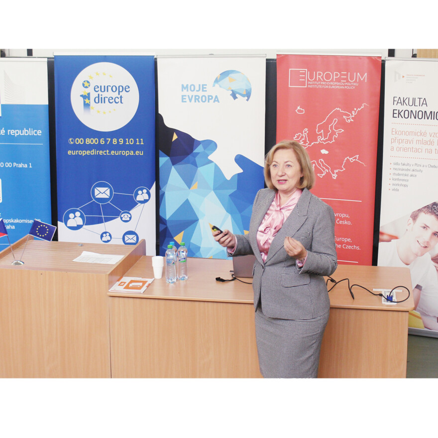 Fakulta ekonomická - Západočeská univerzita v Plzni - Vysoké školy