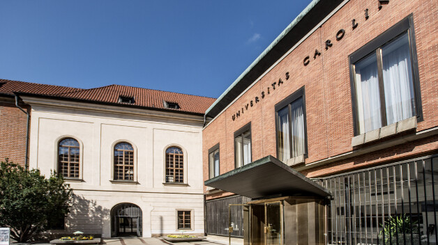 Filozofická fakulta - Univerzita Karlova - Vysoké školy