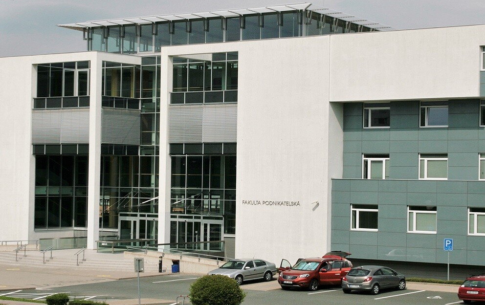 Fakulta podnikatelská - Vysoké učení technické v Brně - Vysoké školy