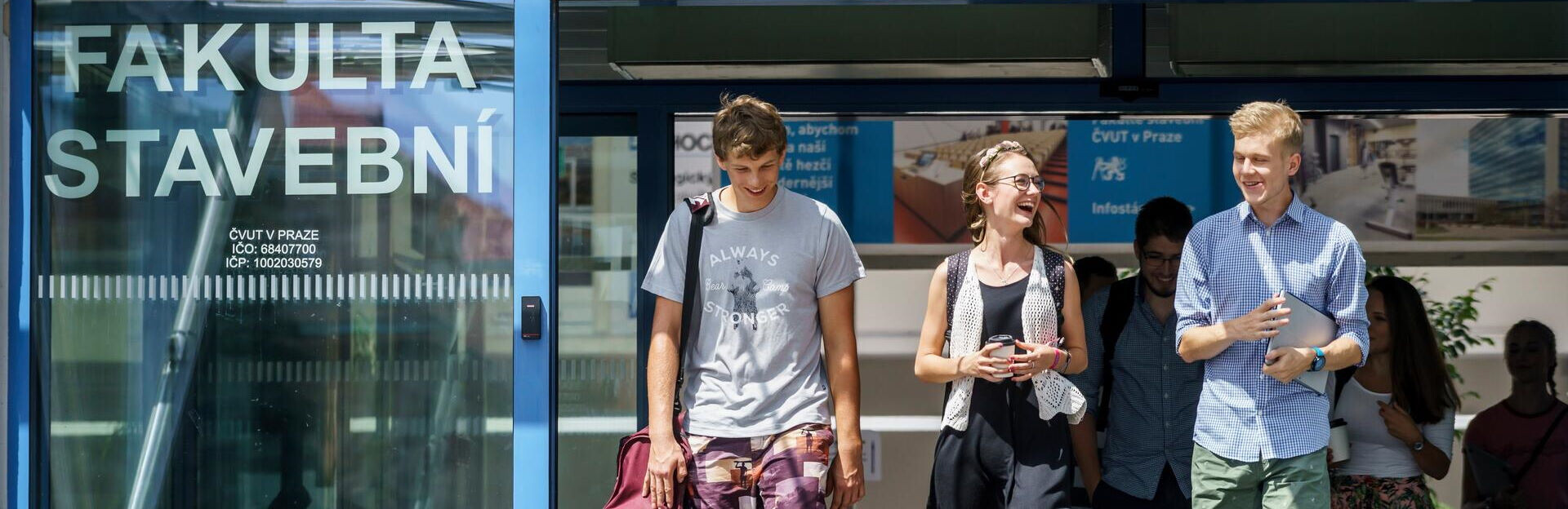 Fakulta stavební - České vysoké učení technické v Praze - Vysoké školy