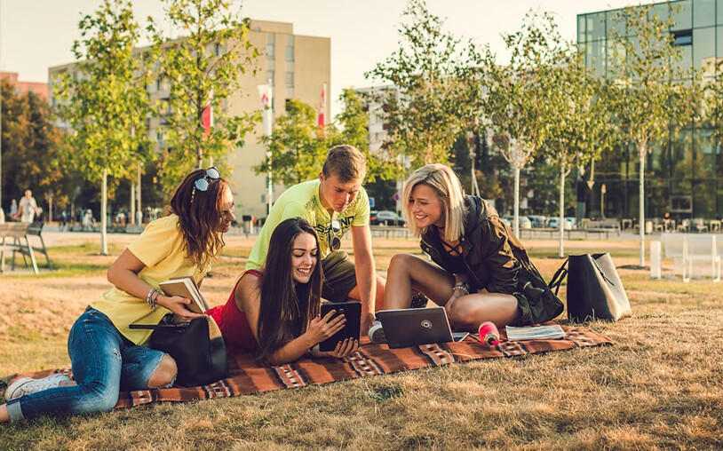 Chci studovat filologii - Vysoké školy