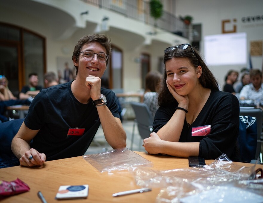 CEVRO Univerzita - Vysoké školy