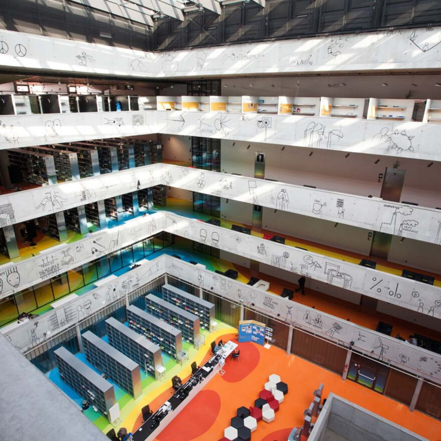 Vysoká škola chemicko-technologická v Praze - Vysoké školy