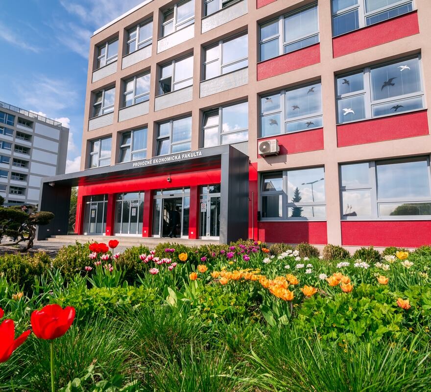 Provozně ekonomická fakulta - Česká zemědělská univerzita v Praze ...