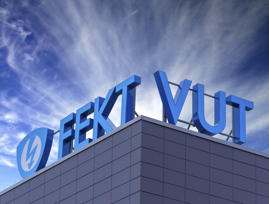 Fakulta elektrotechniky a komunikačních technologií - Vysoké učení ...