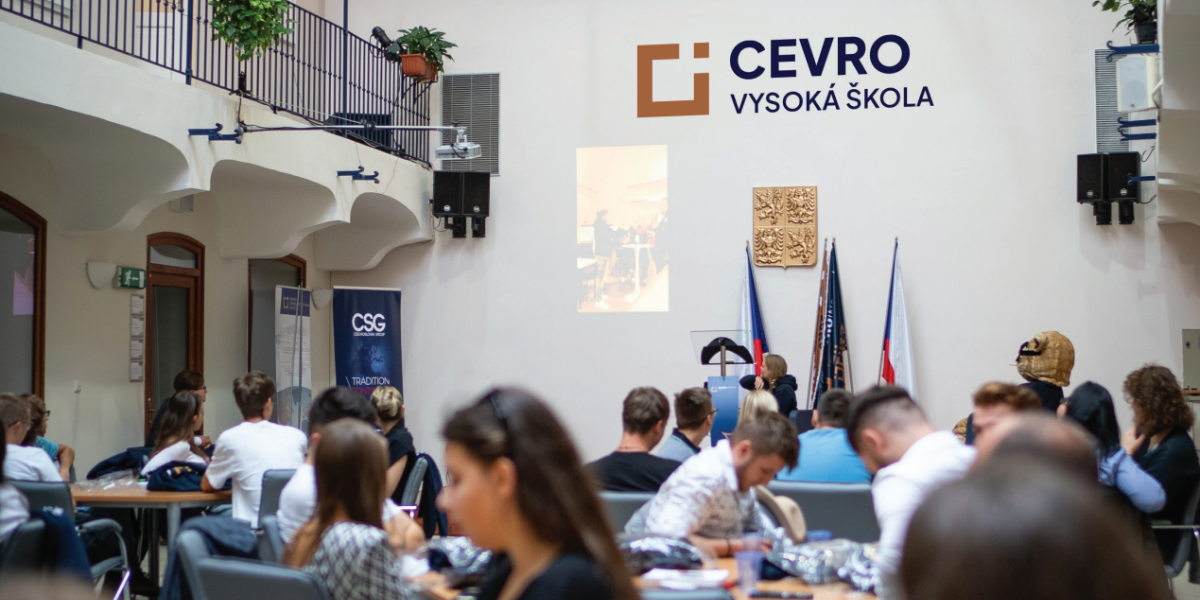 Aplikovaná ekonomie nově na Vysoké škole CEVRO - Tipy a rady - Vysoké školy