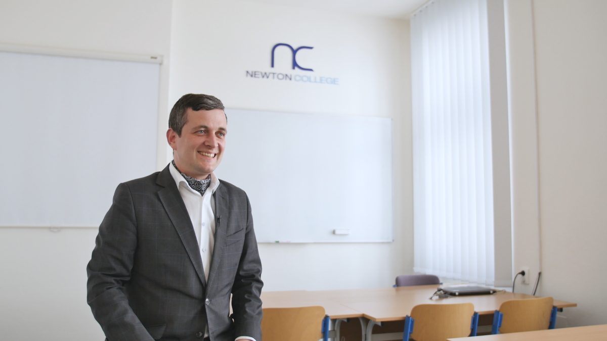 Digitální marketing na NEWTON College je něco, co tu dosud nebylo ...