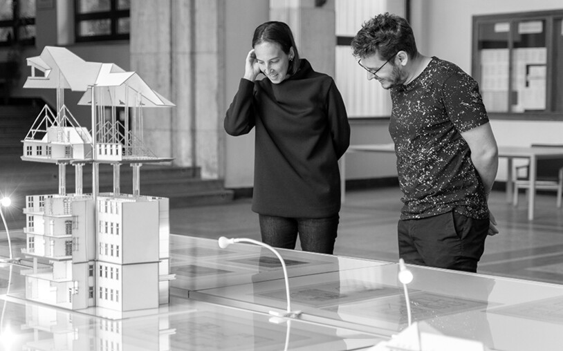 Fakulta architektúry a dizajnu - Slovenská technická univerzita v Bratislave - VysokeSkoly.sk