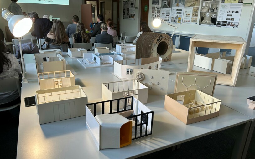 Fakulta architektúry a dizajnu - Slovenská technická univerzita v Bratislave - VysokeSkoly.sk