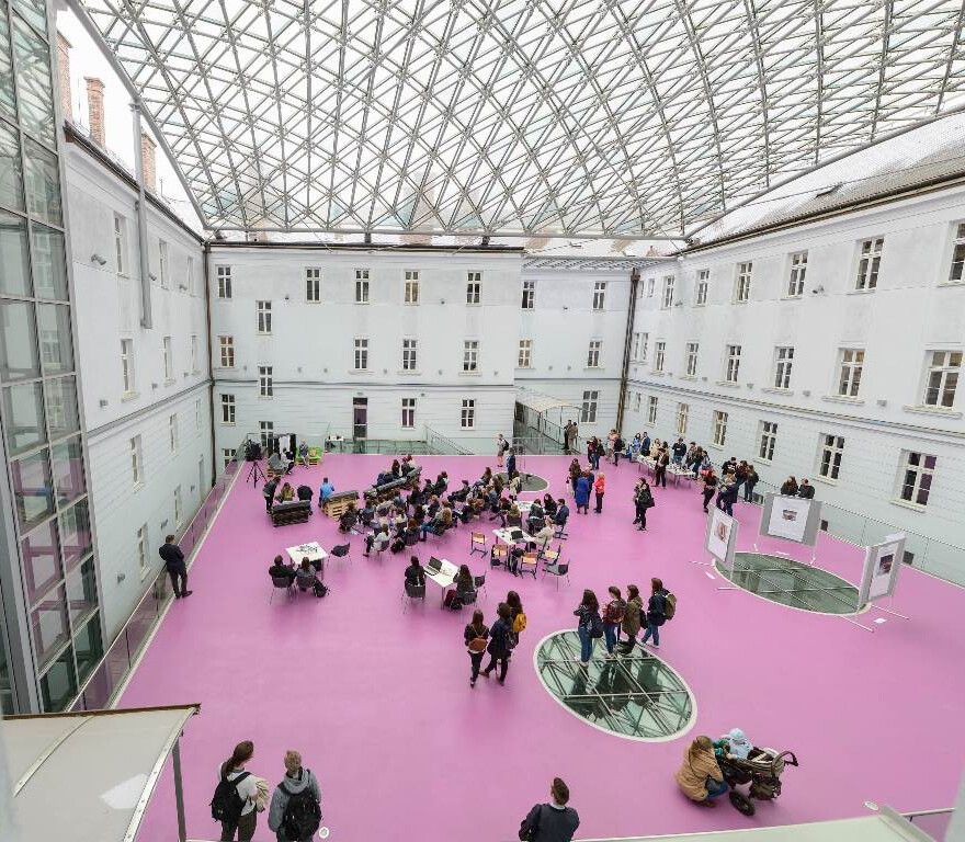 Filozofická fakulta - Univerzita Komenského v Bratislave - VysokeSkoly.sk