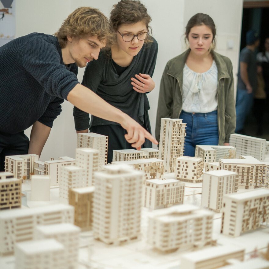 Fakulta architektúry a dizajnu - Slovenská technická univerzita v Bratislave - VysokeSkoly.sk