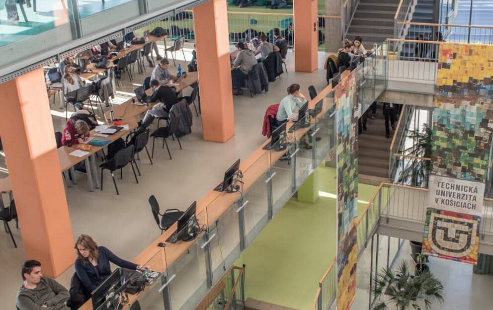 Technická univerzita v Košiciach - VysokeSkoly.sk